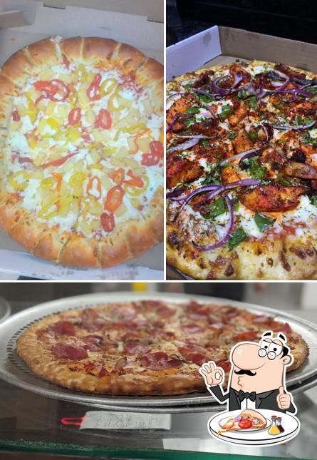 Bellagio Pizza, 75 Williamson Dr #5 in Ajax - Restaurant reviews