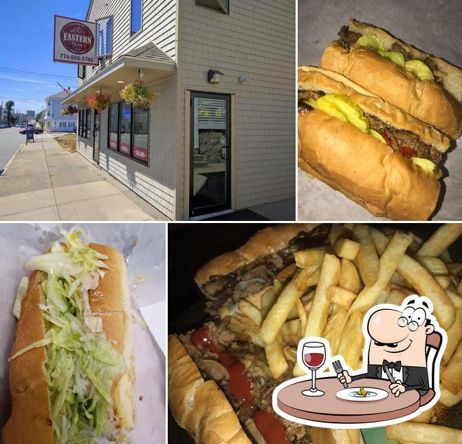 Eastern Pizza, Fall River - Restaurant menu, prices and reviews