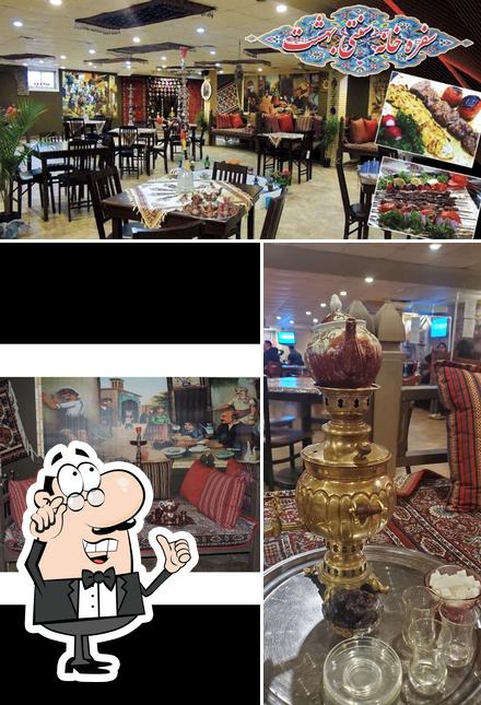 Behesht Cafe & Lounge in Richmond Hill - Restaurant reviews