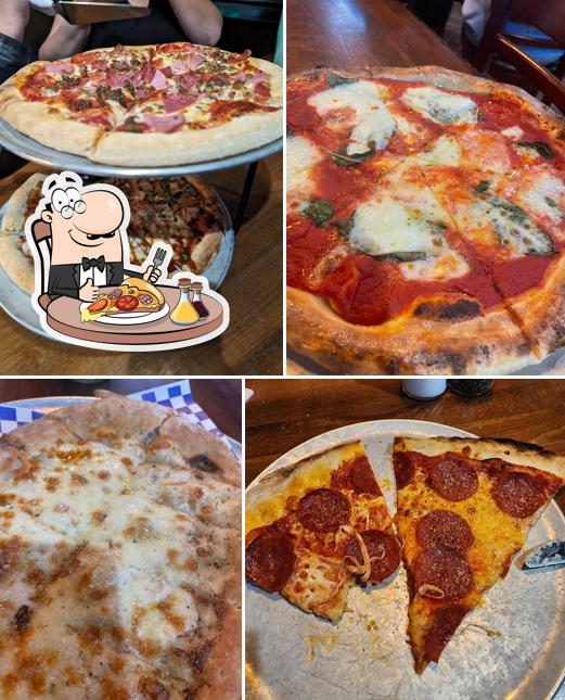 Bootleggers Pizza Parlor, New Braunfels - Restaurant menu, prices and ...