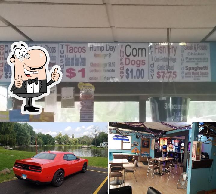 Bridgeport Inn in Channel Lake - Restaurant menu and reviews