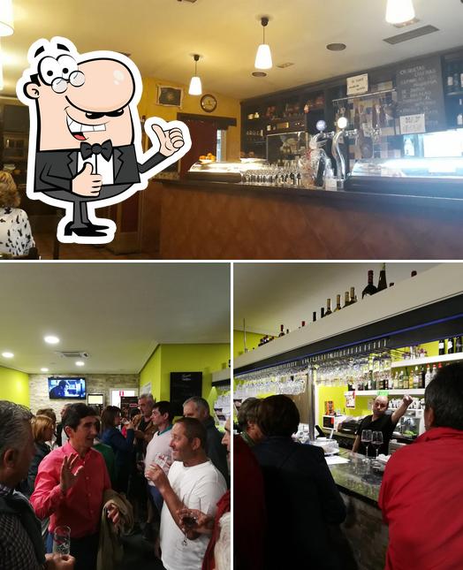 Cafe Haro, Haro - Menú del restaurante, precios y reseñas
