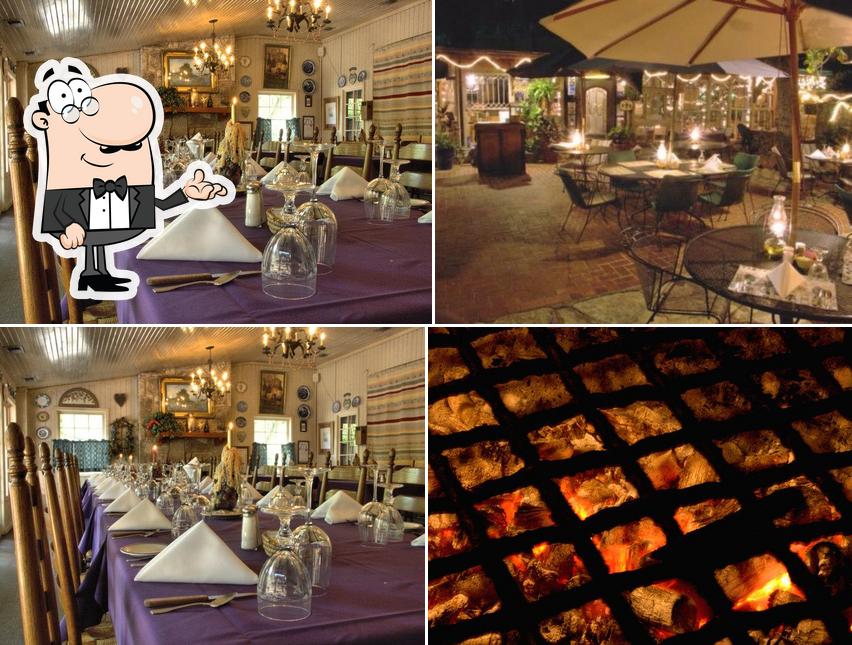 The Grey Moss Inn Restaurant in Helotes - Restaurant menu and reviews