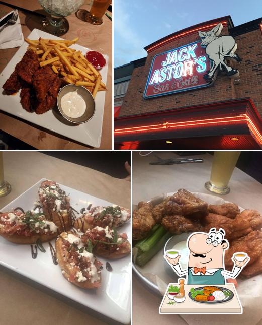 Jack Astor's, Brossard - Menu du restaurant, prix et avis
