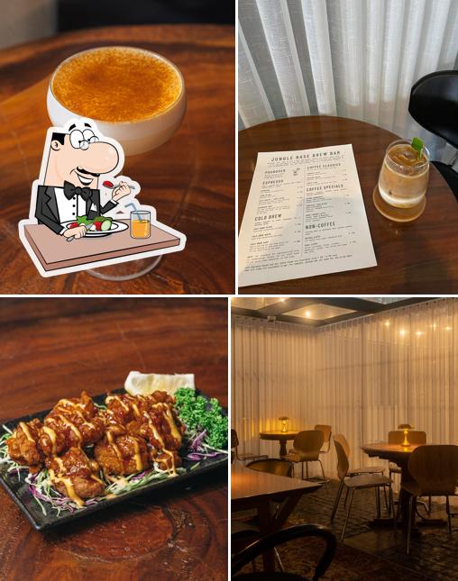 Jungle Base Brew Bar, San Fernando - Restaurant menu, prices and reviews