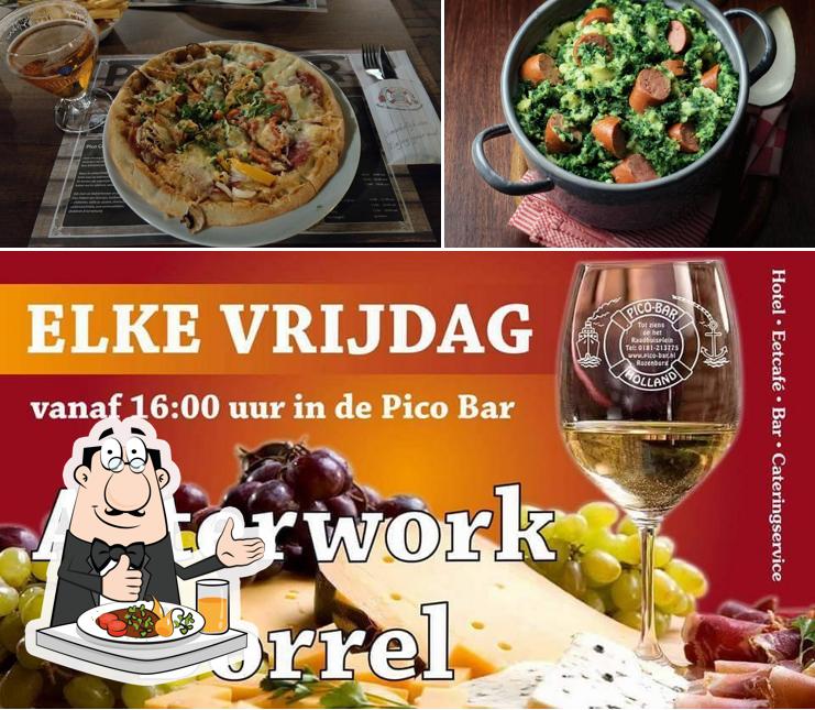 Pico bar, Rozenburg, Maassluis - Restaurant menu, prices and reviews