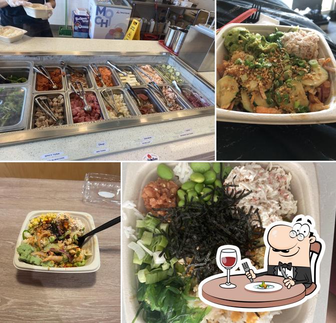 Poki Poki and Boba Tea - Perris in Perris - Restaurant menu and reviews