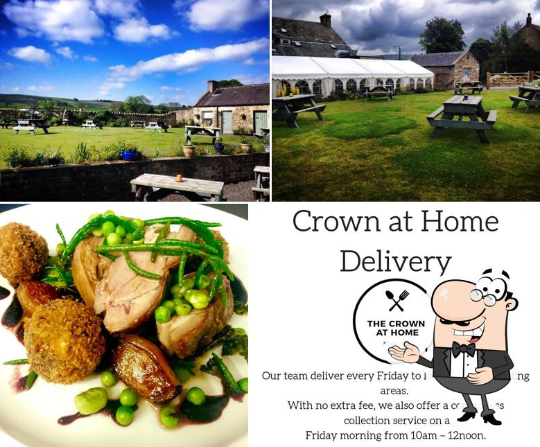 The Crown at Mickleton, Mickleton in Middleton-in-Teesdale - Restaurant ...