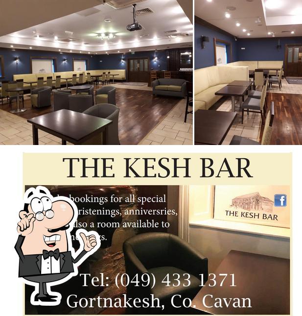 The Kesh Bar in Cavan - Restaurant reviews