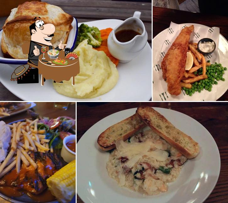 The Minories, London - Restaurant menu, prices and reviews