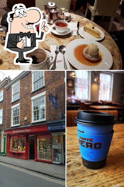 The York Sweet Shop in York