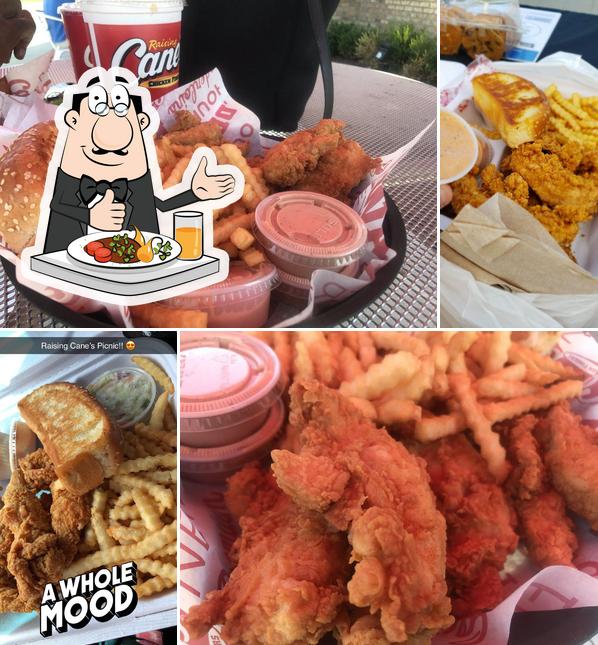 Raising Cane's Chicken Fingers in West Saint Paul - Restaurant menu and ...