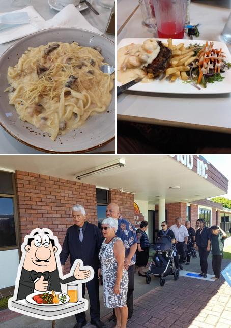 Raleigh Restaurant, Waitara - Restaurant menu, prices and reviews