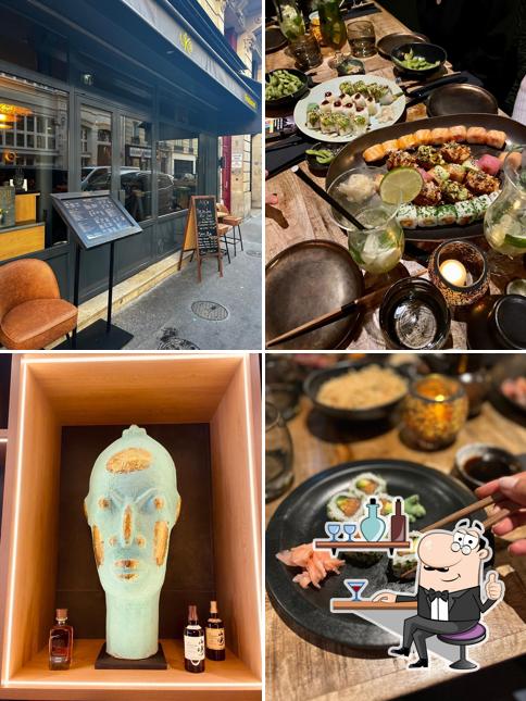 AïKo restaurant, Paris - Restaurant menu and reviews