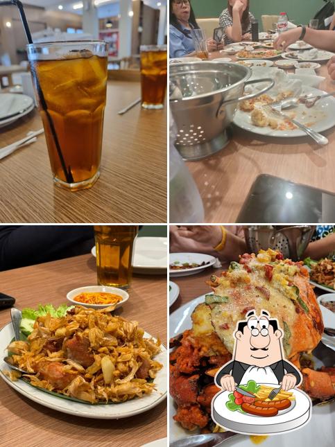 Biru Laut Seafood- Serpong restaurant, Tangerang - Restaurant menu and ...