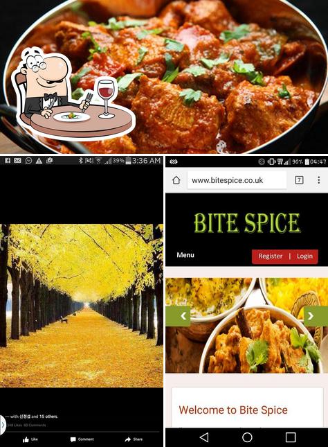 Bite Spice in Blaengarw - Restaurant reviews