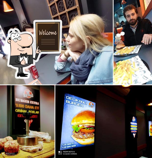 Burger Extra, Istanbul, 58. Blv Cd - Restaurant menu and reviews