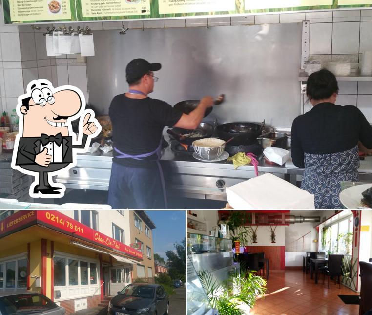Chao-Lin Thai restaurant, Leverkusen - Restaurantbewertungen