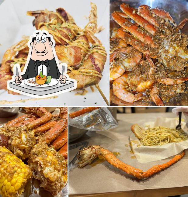 Clawdaddy, Houston - Restaurant menu, prices and reviews