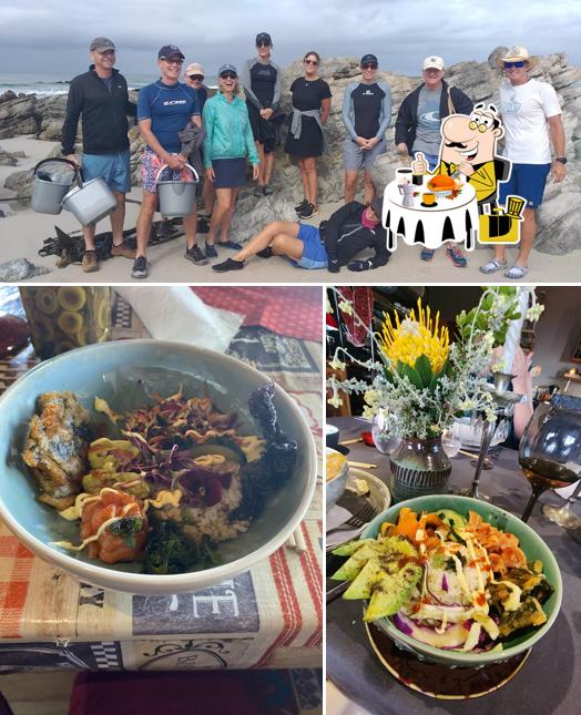 Edible Shores seaweed/seafood/fynbos experience (meat, vegan and ...