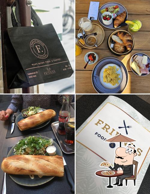 Friends Breakfast and Lunch, Aalst - Restaurant menu, prices and reviews