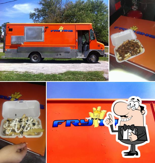 Fry King in Hamilton - Restaurant reviews