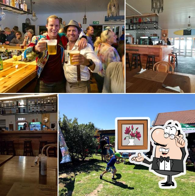 Full Stop Cafe, Cape Saint Francis - Restaurant reviews
