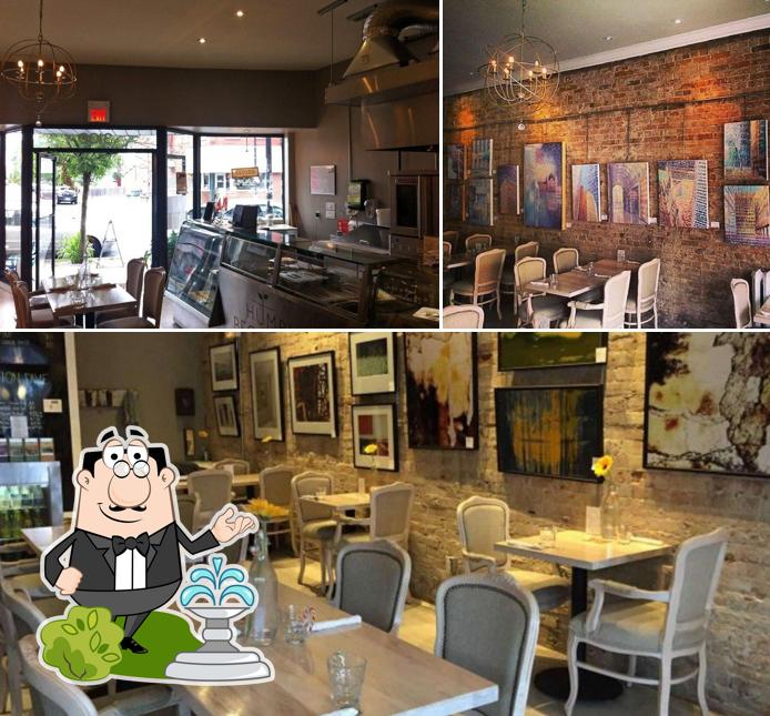 Humble Beginnings in Toronto - Restaurant menu and reviews