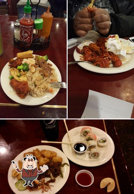 Jade Chinese Buffet, Dallas - Restaurant menu, prices and reviews