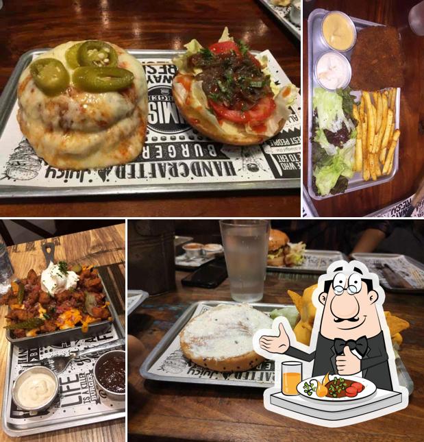 JIMIS BURGER - Vashi, Navi Mumbai - Restaurant menu, prices and reviews