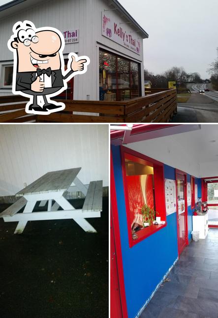 Kelly's Thai Take Away, Falkenberg - Restaurant menu, prices and reviews