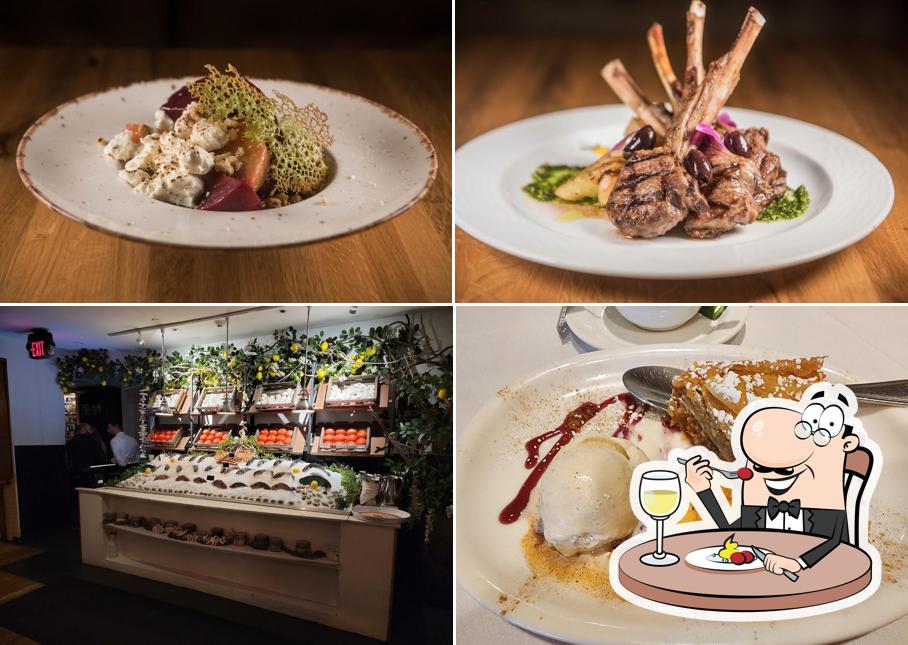 Lefkes Estiatorio, Englewood Cliffs - Restaurant menu, prices and reviews