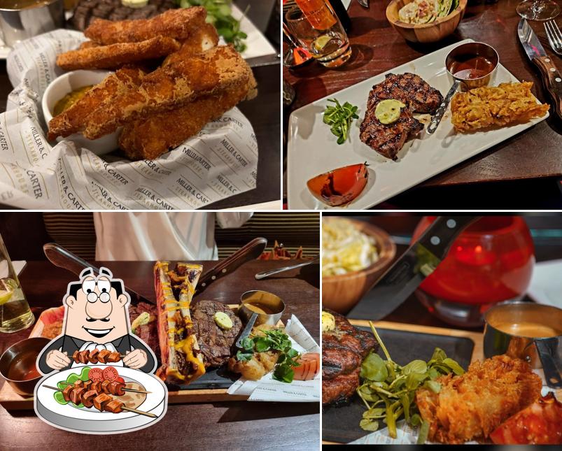 Miller & Carter Grantham, Grantham - Restaurant menu, prices and reviews
