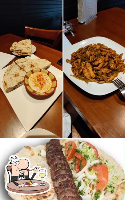 Nikoz Fusion Grill in Sugar Land - Restaurant menu and reviews