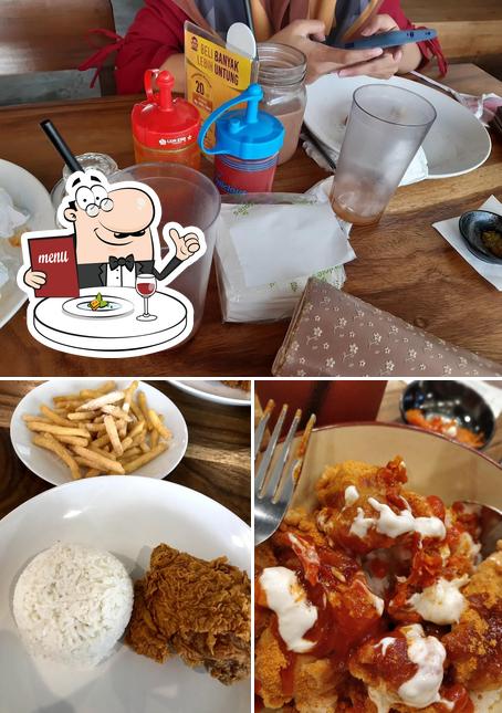 OTI Fried Chicken Kelud restaurant, Semarang - Restaurant reviews