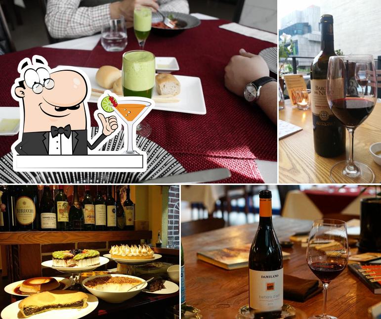 Paolo de Maria restaurant, Seoul, 24 Yeonhui-ro 26-gil - Restaurant reviews