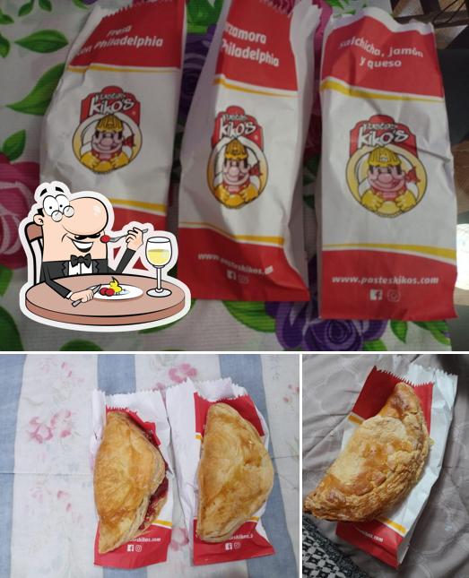 Pastes Kikos La joya - Menú del restaurante, precios y reseñas