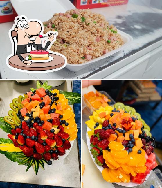 Philip's Flying Wok in Heckenberg - Restaurant reviews