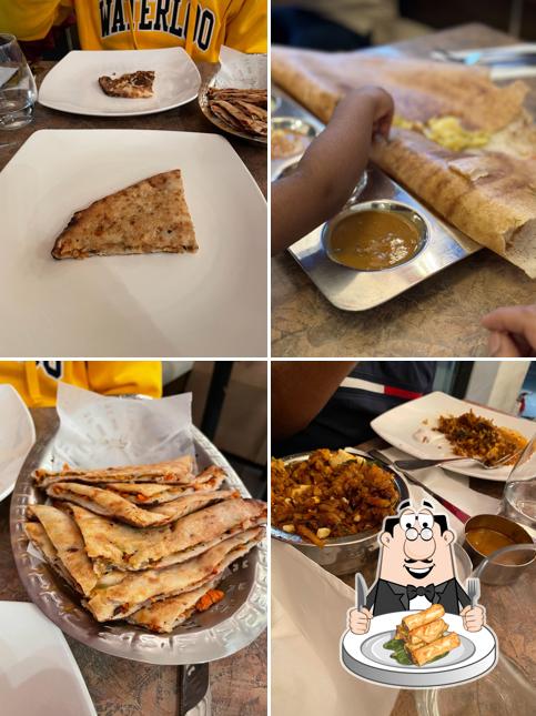 Rani Chettinad - The Indian Kitchen (Specialized in Hyderabadi and ...