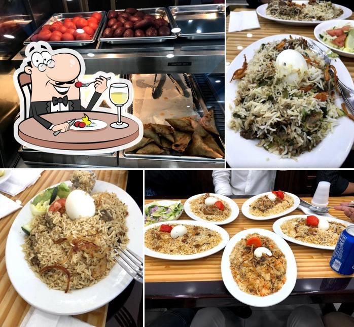 Salim Biryani Kabab & Sweets in New York City - Restaurant menu and reviews