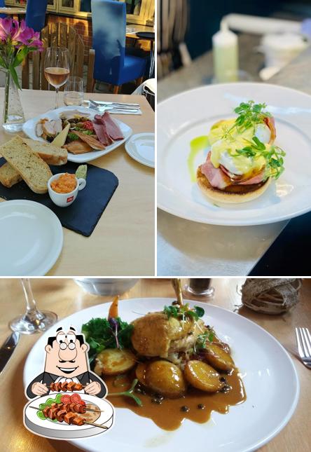The Boatyard Dedham in Colchester - Restaurant menu and reviews
