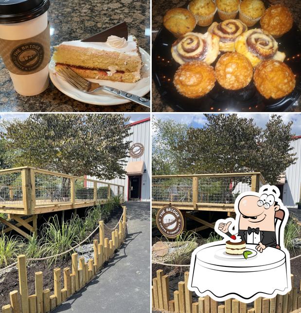 The Bridge Coffee House and Cafe, Seymour - Restaurant menu, prices and ...