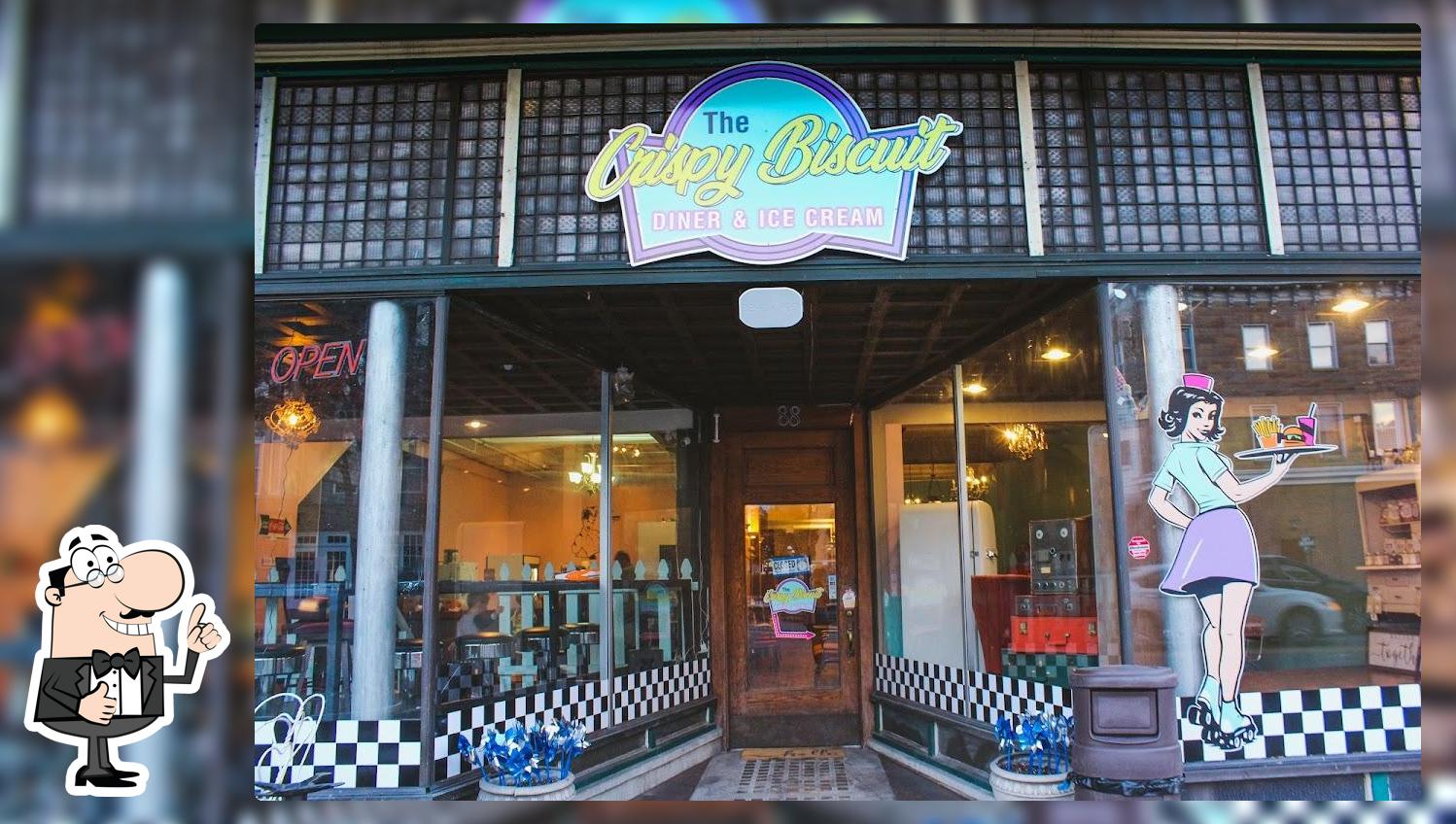 The Crispy Biscuit, Waynesboro - Restaurant menu, prices and reviews