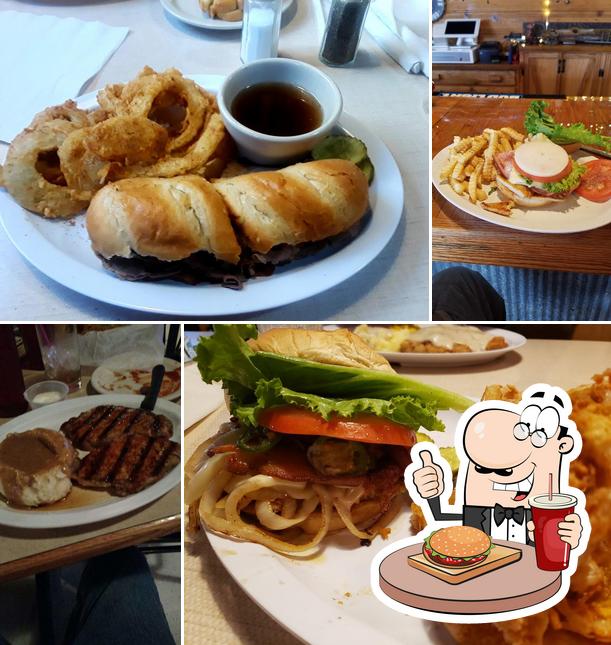 The Rustic, Fort Calhoun - Restaurant menu, prices and reviews