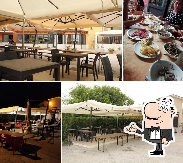 Trattoria da Agnese restaurant, Marostica - Restaurantbewertungen