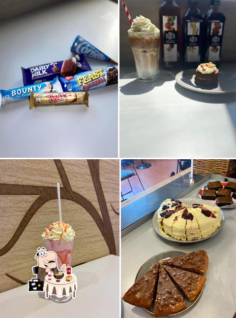 Upz and Downz CIC, Tonbridge - Restaurant menu, prices and reviews