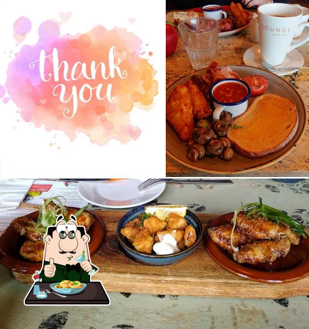 Valeroso Lounge, Trowbridge - Restaurant menu, prices and reviews
