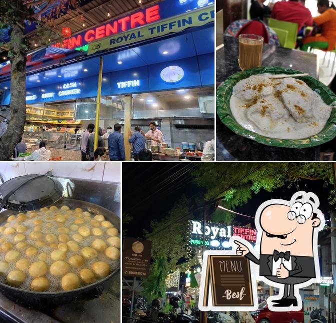 Royal Tiffin Centre-Best Tiffins, Restaurant,Chat, Italian and juices ...