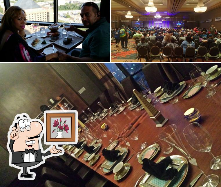 SĒR Steak + Spirits, Dallas - Restaurant menu, prices and reviews