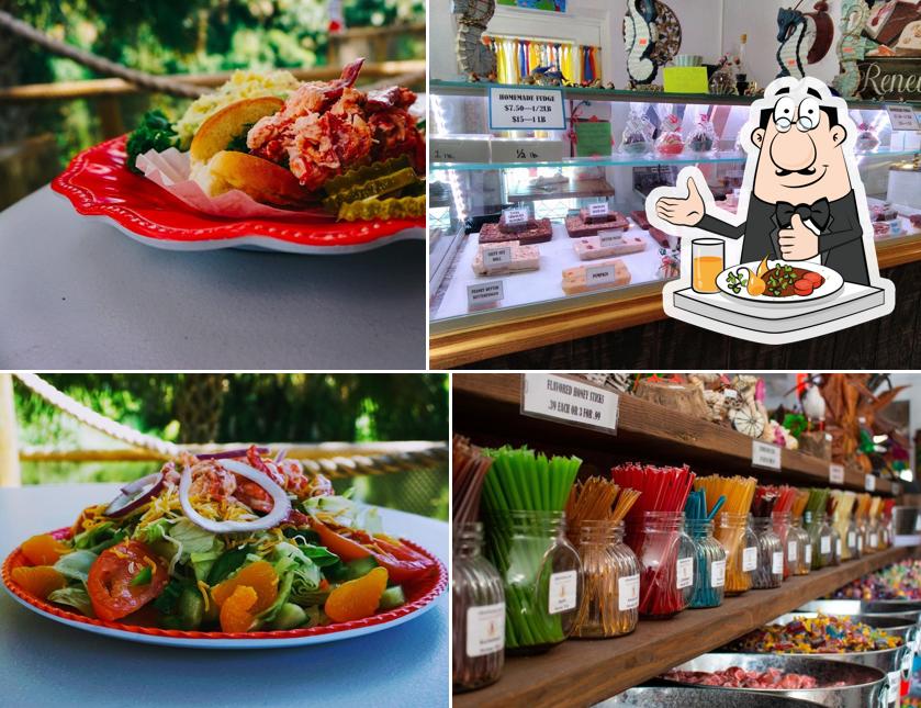 Silver Dolphin Restaurant in Hernando Beach - Restaurant menu and reviews